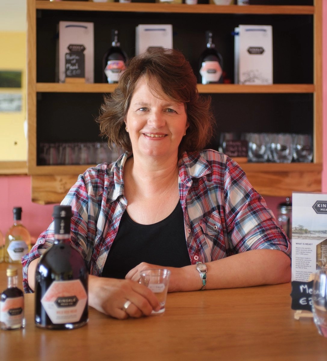 Q&A with Kate Dempsey of Kinsale Mead – WINE SPIRIT WOMEN