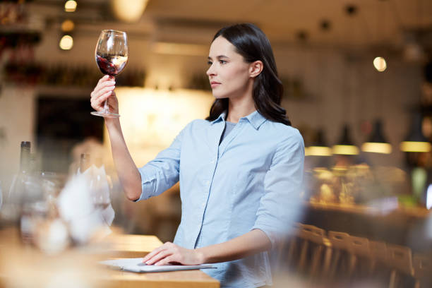 Want to start a career in the wine industry? A Wine Specialist tells ...