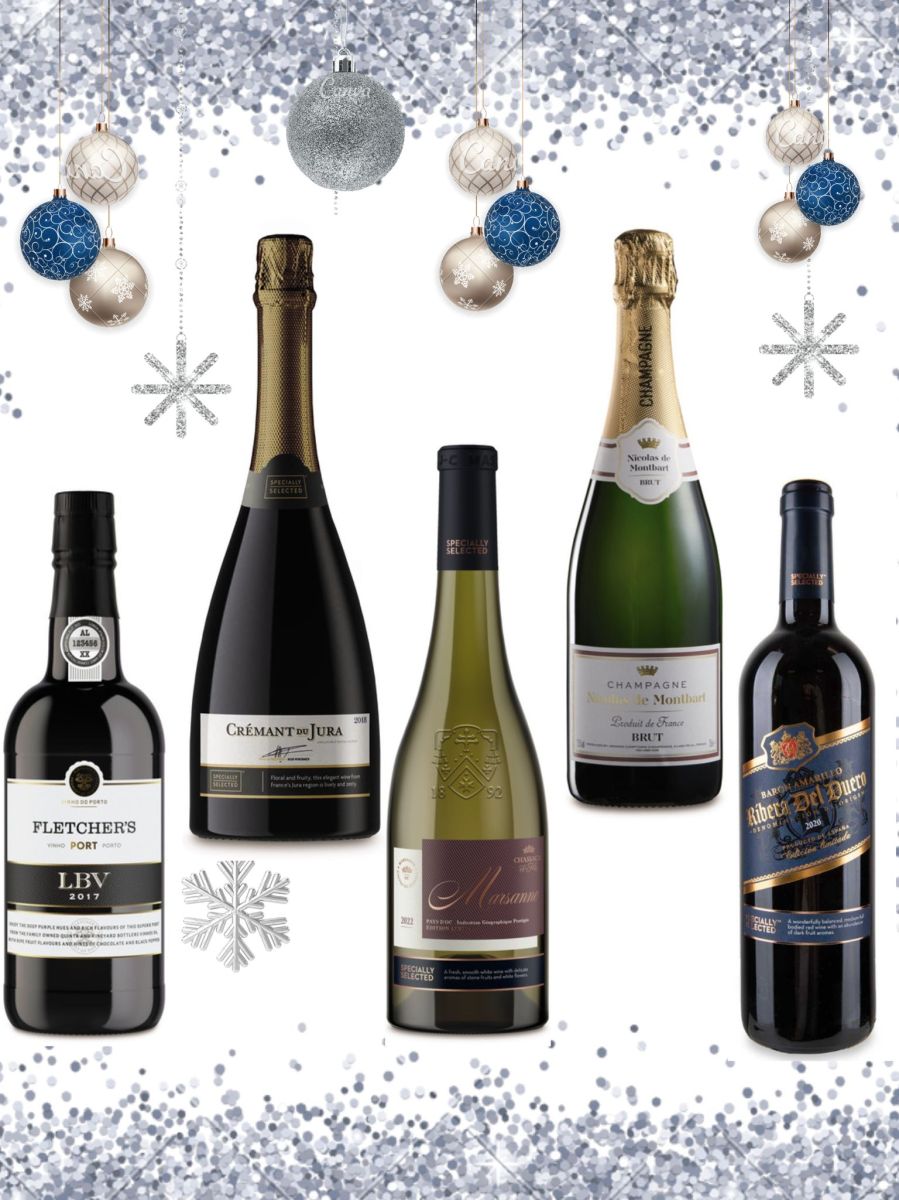 Our Chairperson Sinéad Smyth’s top picks from Aldi this festive season ...