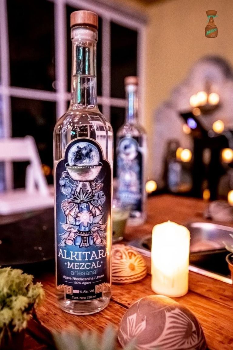 The Secrets of Mezcal: A Journey Through Time, Tradition, and Taste by ...