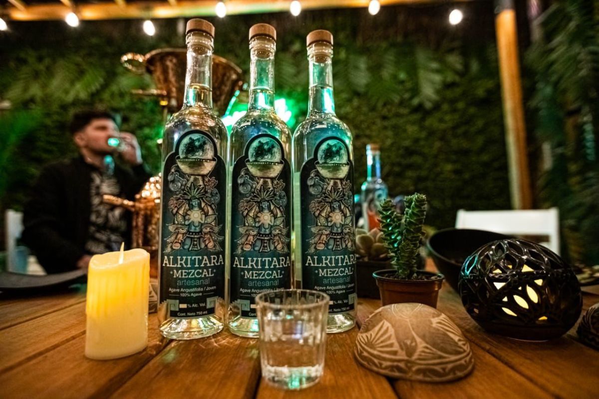 The Secrets of Mezcal: A Journey Through Time, Tradition, and Taste by ...