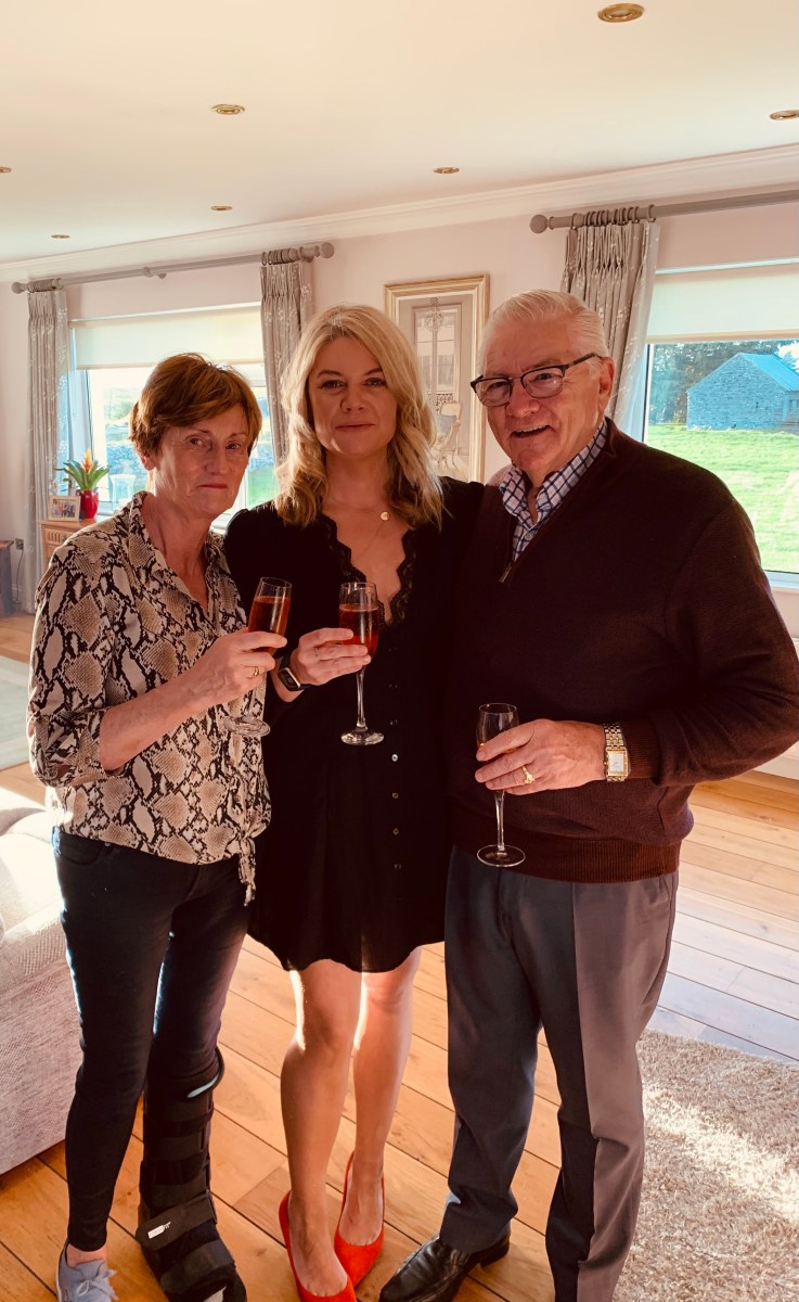 Q&A with Orla Kenny, Import Director, J & C Kenny Ltd – WINE SPIRIT WOMEN