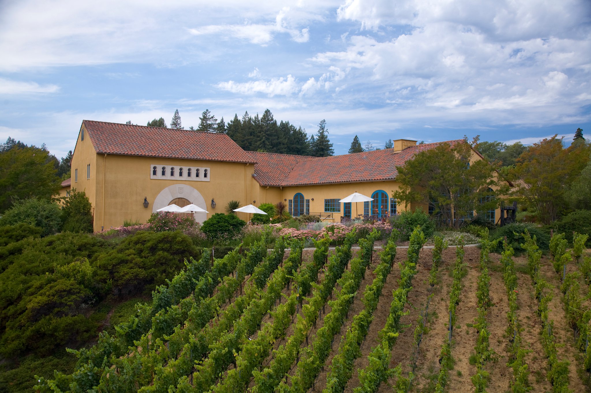 Q&A with Marimar Torres, Vintner and Proprietor at Marimar Estate ...