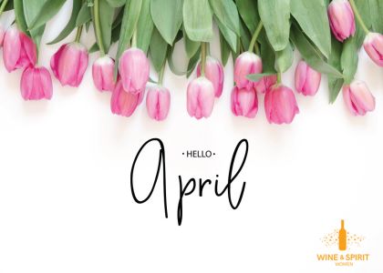 April Newsletter 2025 – WINE SPIRIT WOMEN